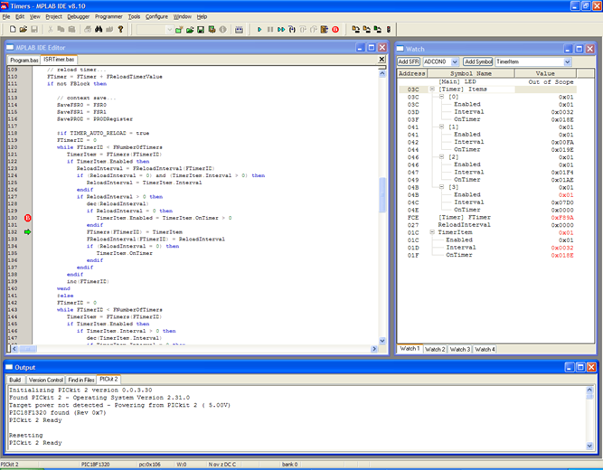 Cooper Maa: Swordfish – A Basic Compiler for PIC18